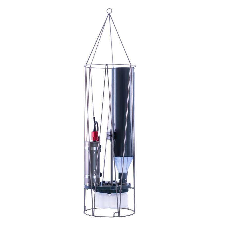 Hydro-Bios | Smart Sampling