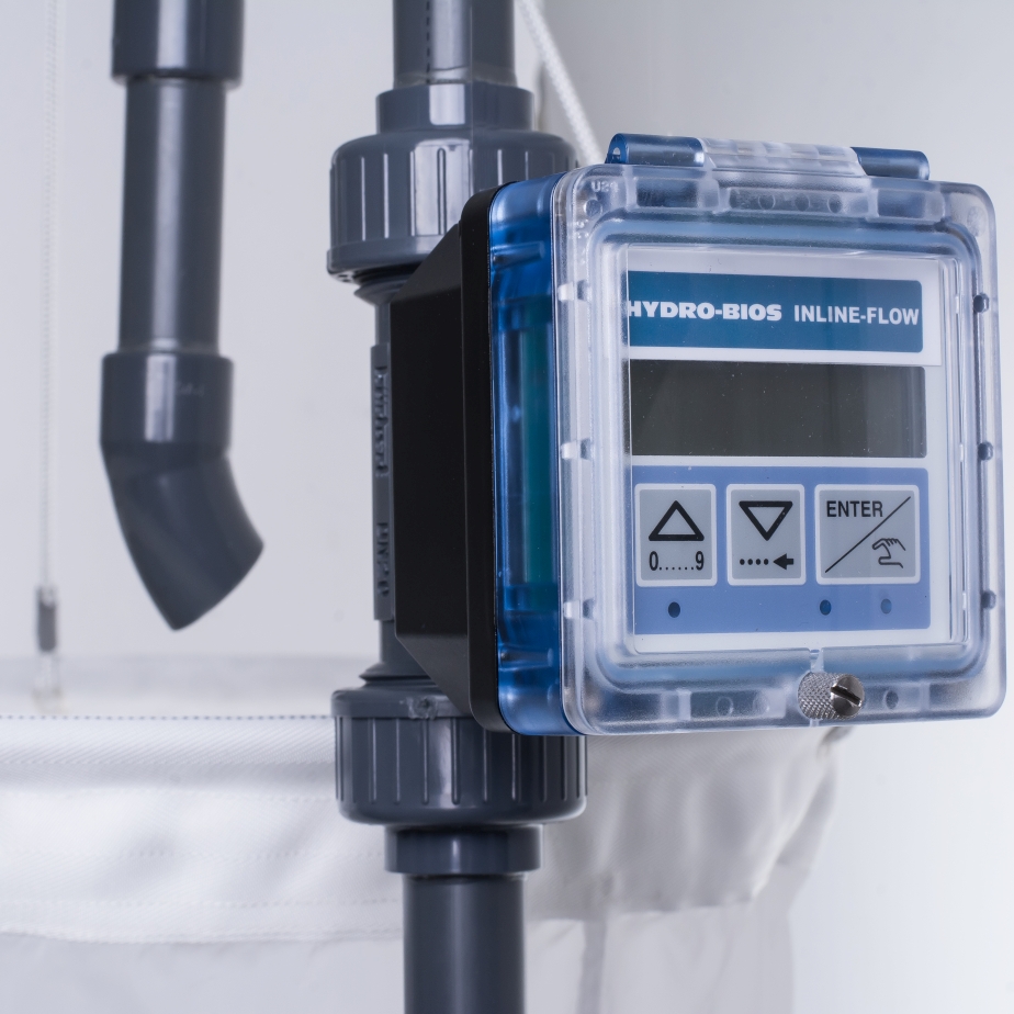 Hydro-Bios | Smart Sampling