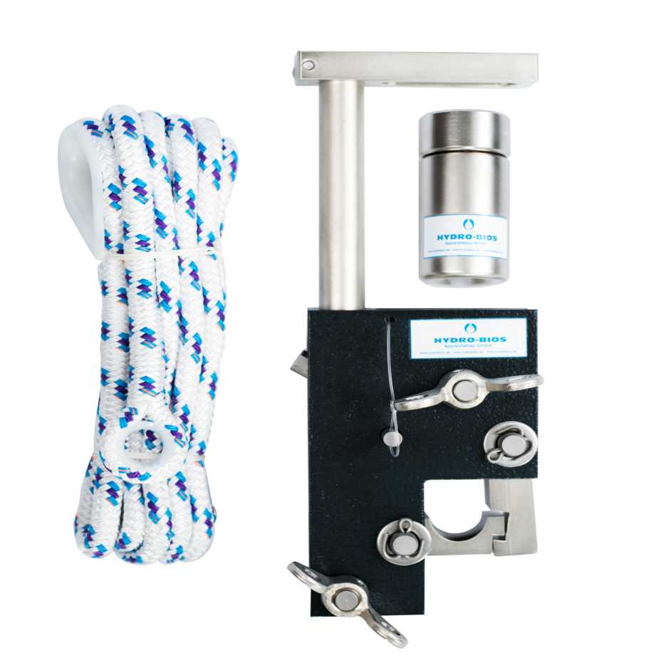 Hydro-Bios | Smart Sampling