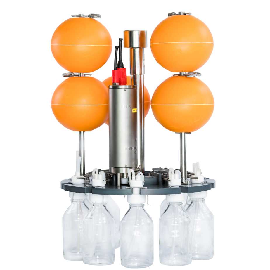 Hydro-Bios | Smart Sampling