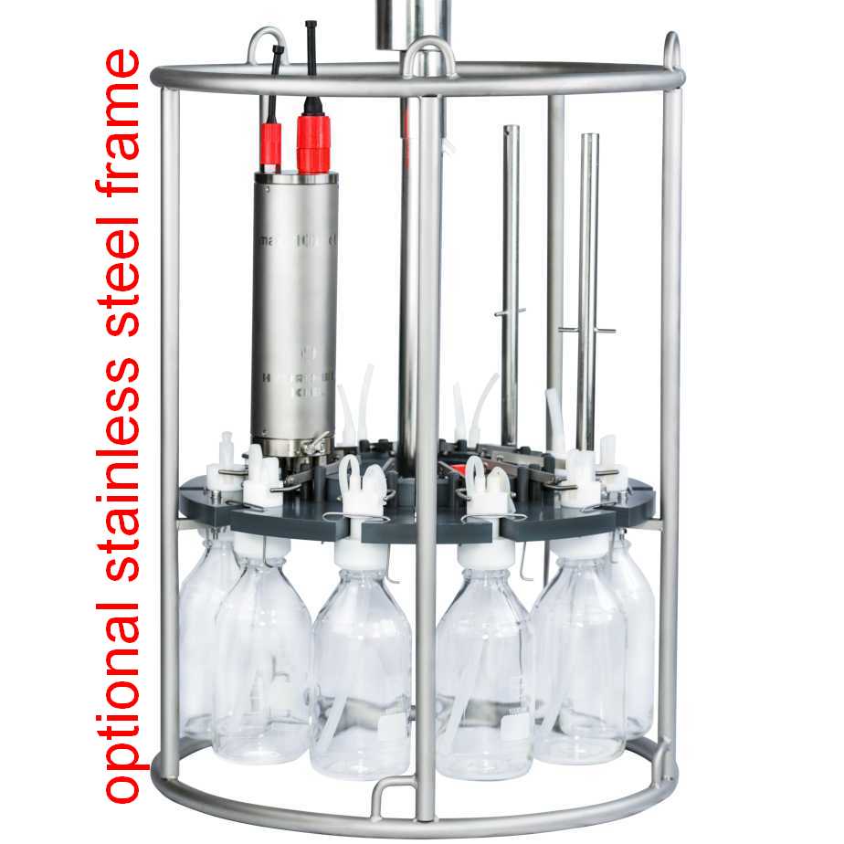 Hydro-Bios | Smart Sampling