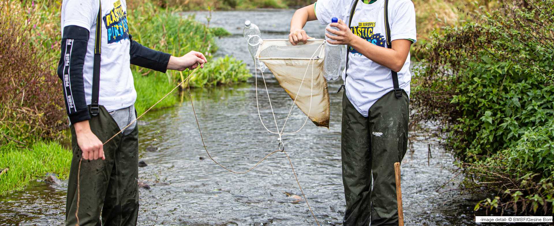 Hydro-Bios | Smart Sampling