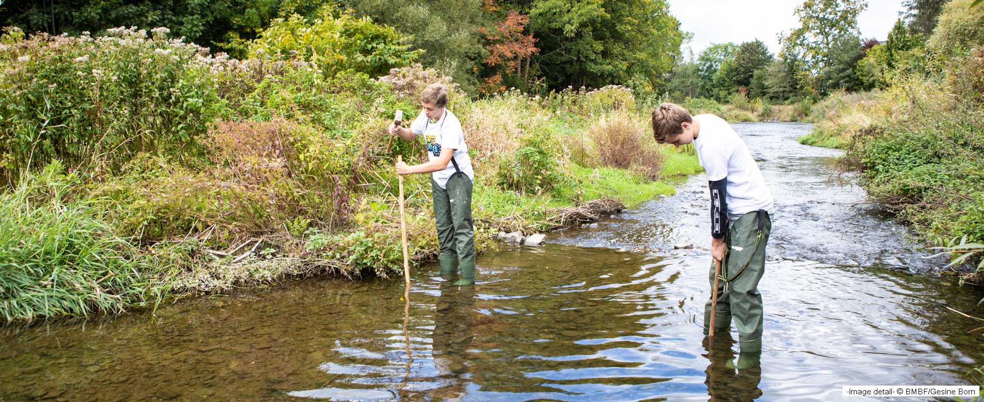 Hydro-Bios | Smart Sampling