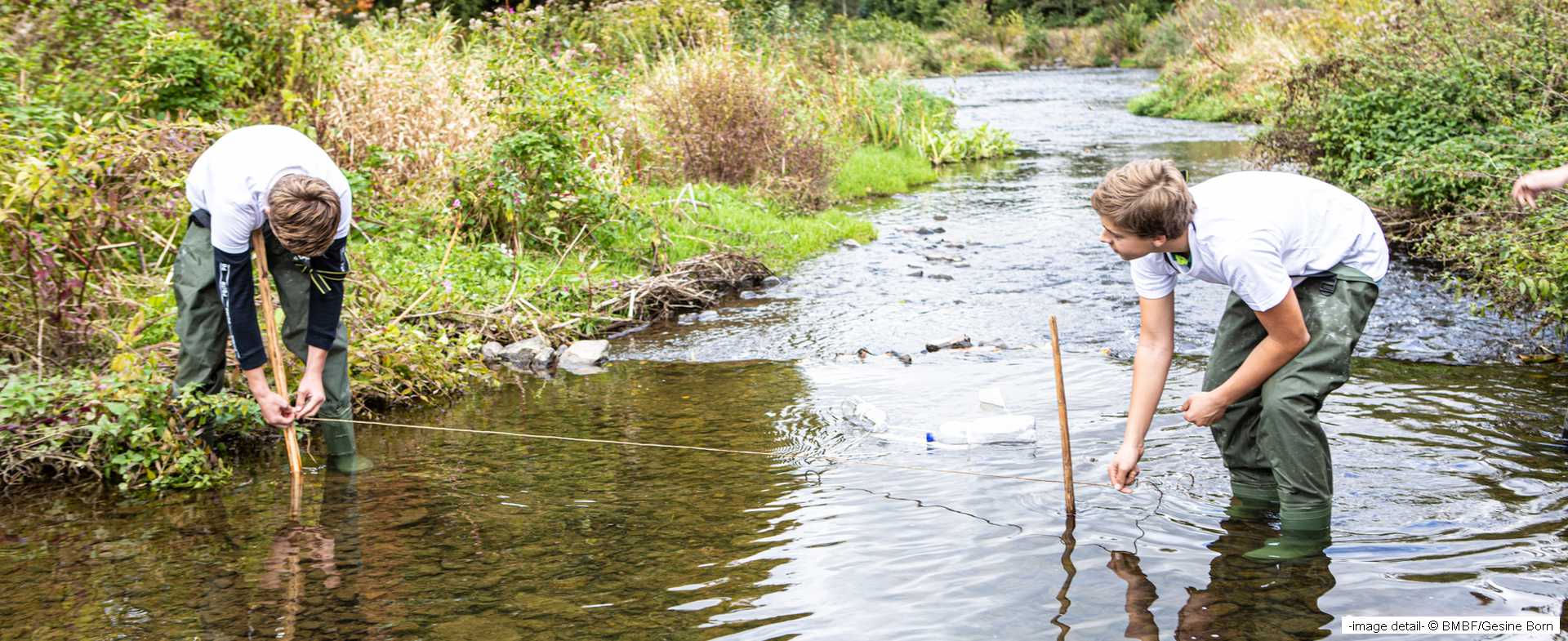 Hydro-Bios | Smart Sampling