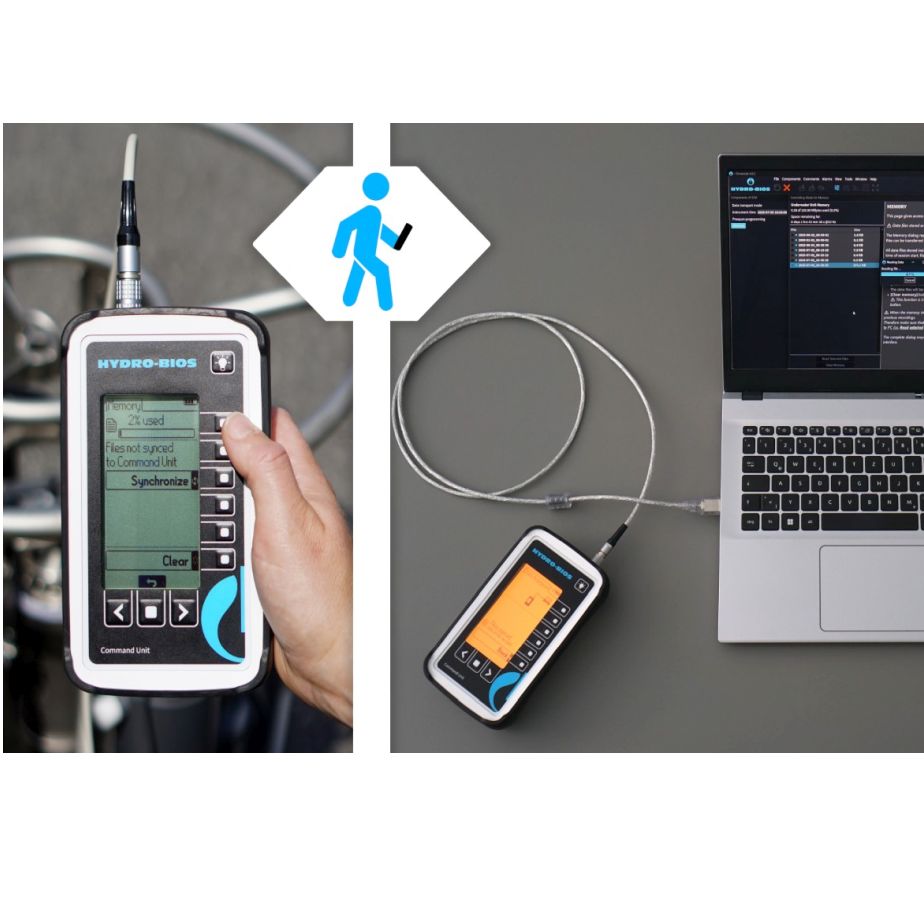 Hydro-Bios | Smart Sampling