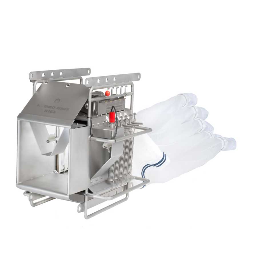 Hydro-Bios | Smart Sampling